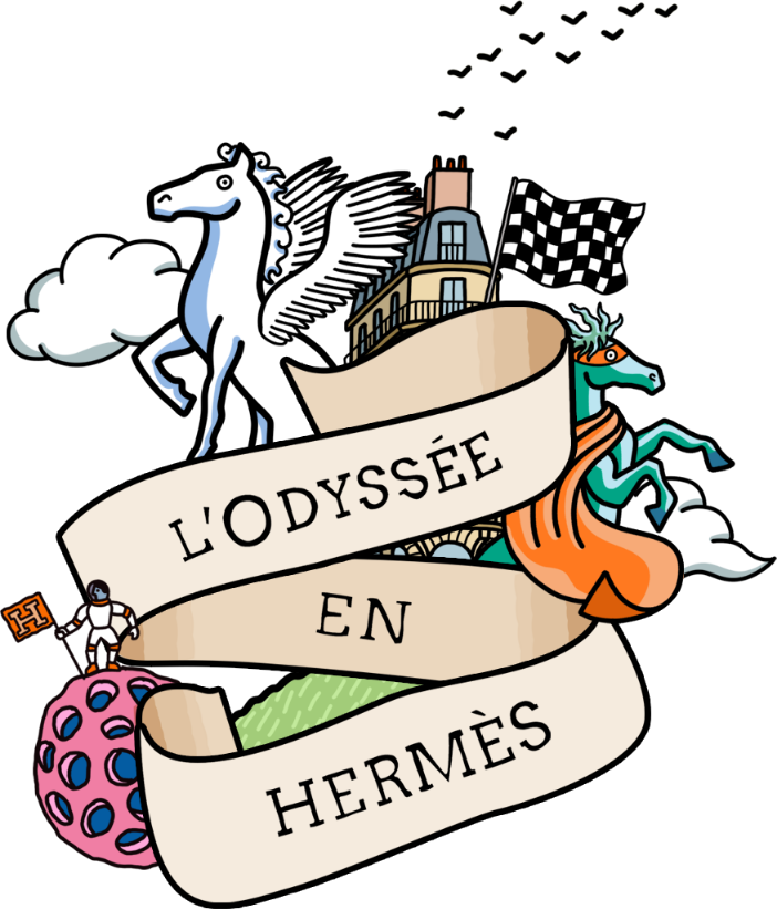 Hermes Aus Der Odyssee